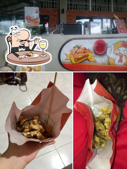 Restaurante CHUBBY Taiwan Street Snack, Surabaya, PMX6+JQF - Opiniones ...