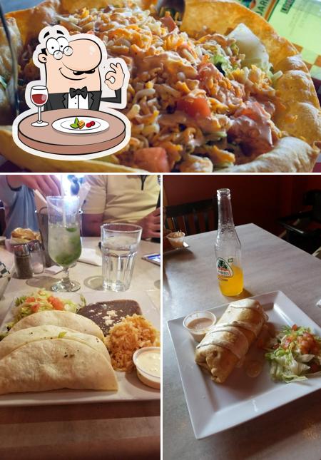 Chachalacas Mexican Cuisine, Regina - Restaurant menu, prices and reviews