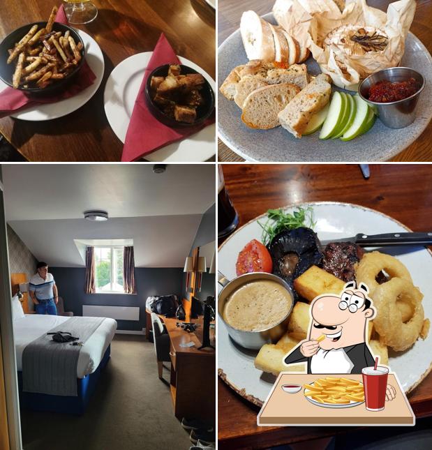 Coach & Four, Wilmslow - Restaurant menu, prices and reviews