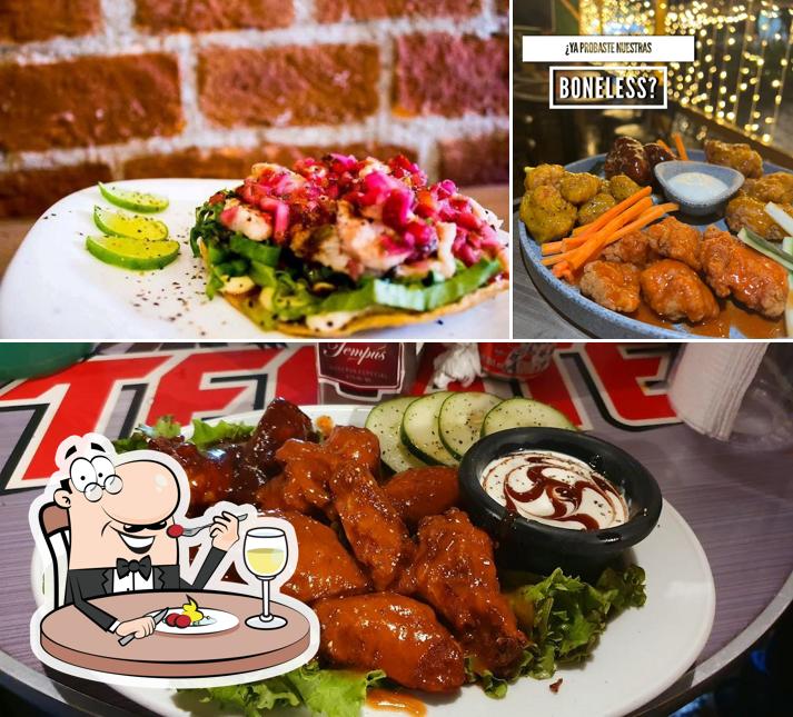 Conde del Mar pub & bar, Ciudad López Mateos - Restaurant reviews