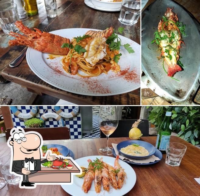 Da Marino, São Paulo - Restaurant menu, prices and reviews