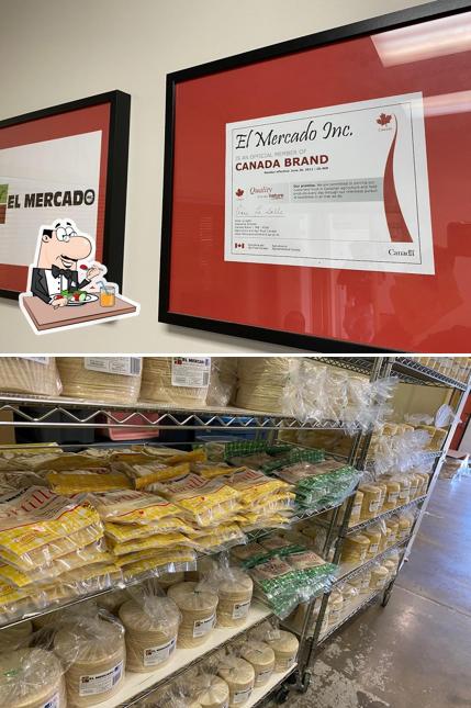 El Mercado Inc, Edmonton - Restaurant menu, prices and reviews