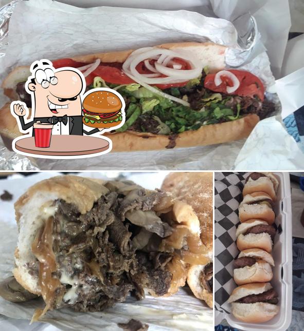 Five Girls Sandwich Shop, North Wildwood - Restaurant menu, prices and ...