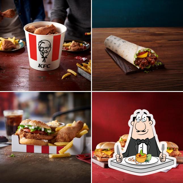 KFC Langa Caltex restaurant, Kapstadt - Restaurantspeisekarten und ...