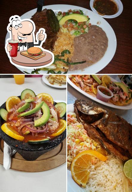 La Costa Colima in Jerome - Restaurant menu and reviews