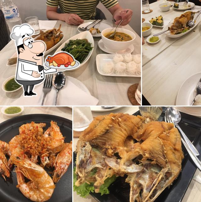 Laem Charoen Home Cafe, Bangkok - Menú del restaurante, precios y reseñas