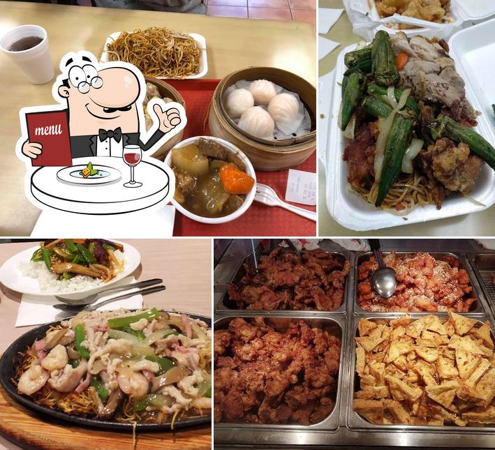 Lian Hong Chinese Bakery in Vancouver - Restaurant menu and reviews