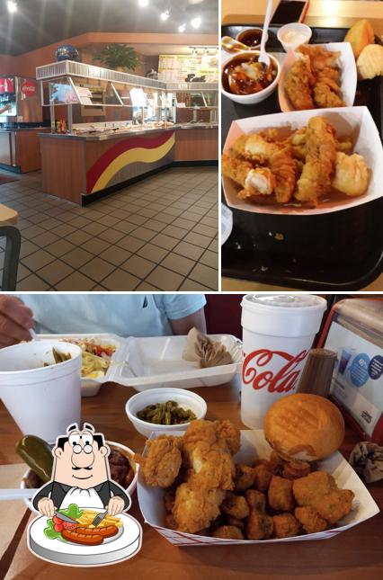 Logan's Famous Chicken and Tenders, Picayune - Restaurant menu, prices ...