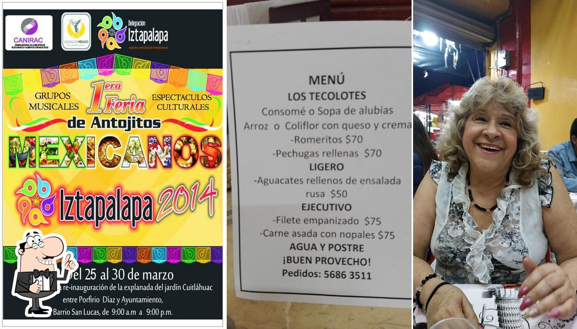Los Tecolotes, Ciudad de México - Menú del restaurante, precios y reseñas