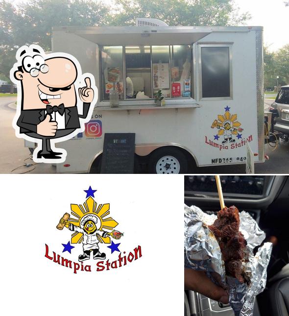 Lumpia Station in Jacksonville - Restaurant menu and reviews