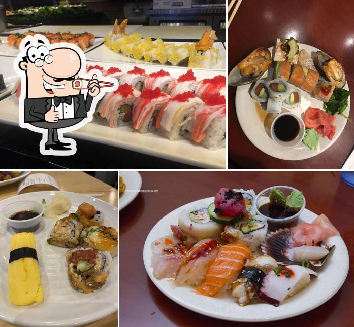 Mandarin Buffet & Grill, Redmond - Restaurant menu, prices and reviews