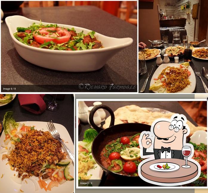 Moghul Restaurant in Leeds - Restaurant menu and reviews