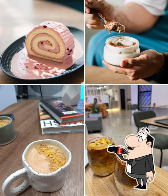 Odd Cafe, Makati, Buendia - Restaurant menu, prices and reviews
