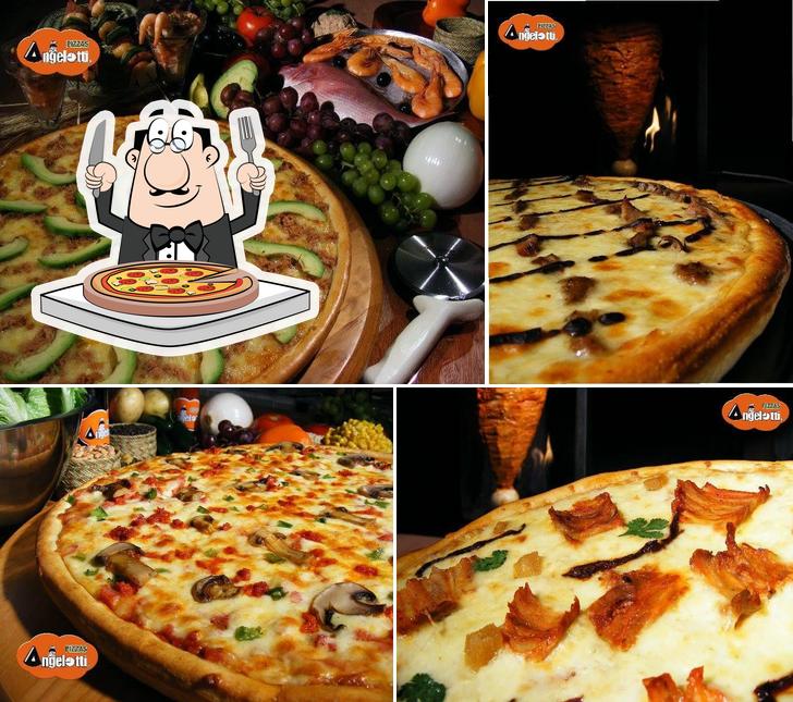 Pizzas Angelotti Banderilla, Veracruz - Menú del restaurante, precios y ...