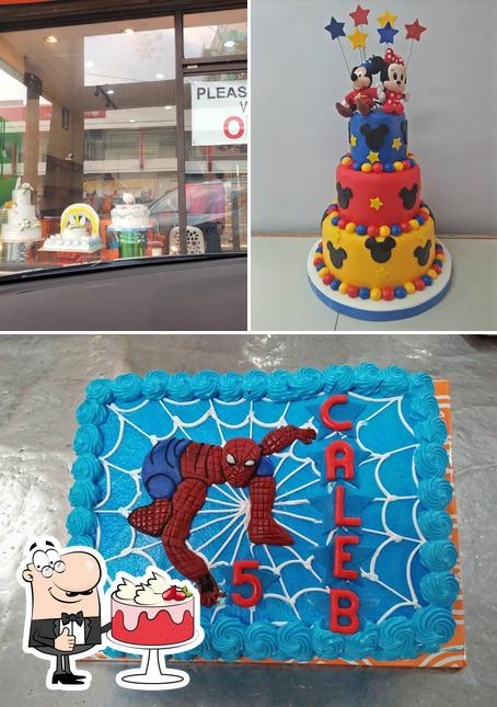 Ramos Bakeshop, Marikina, Shoe Avenue - Restaurant reviews