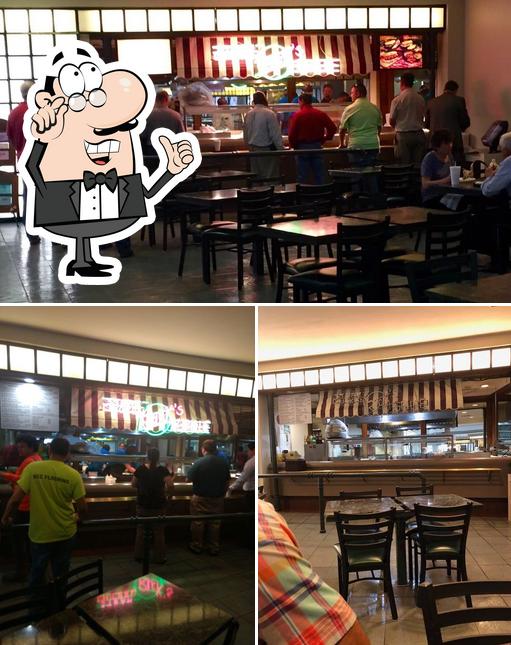 Rick's grill, New Orleans - Restaurant menu, prices and reviews
