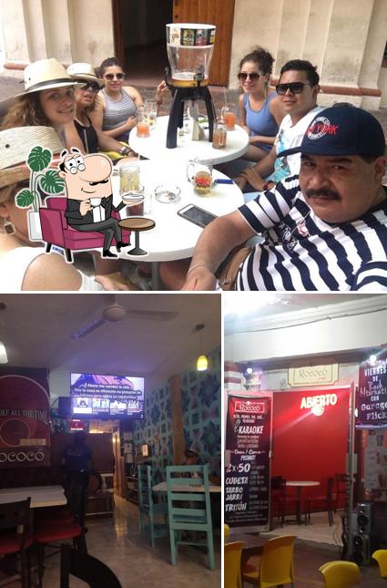 Rococo Cafe, Campeche - Restaurant menu, prices and reviews