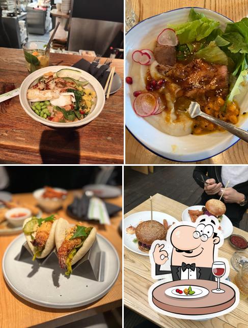 SHOKU restaurant, Warsaw - Restaurant menu and reviews