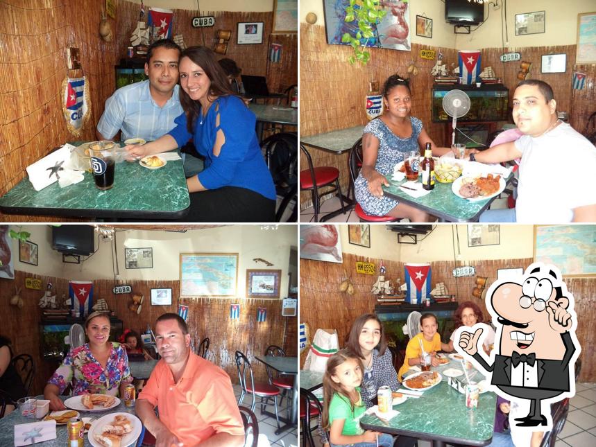 Sabor Y Son Comida Cubana restaurant, Tijuana