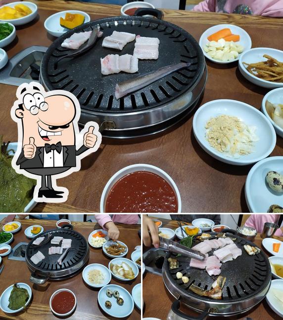 삼포장어구이 restaurant, Sacheon-si - Restaurant reviews