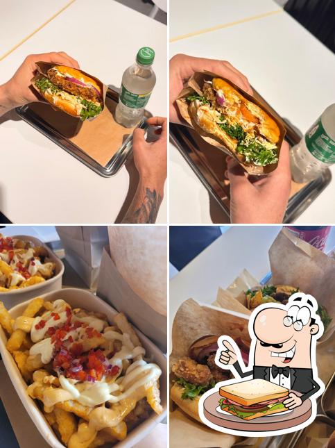 Smash Burger&Shakes, Kristiansand - Restaurant menu, prices and reviews