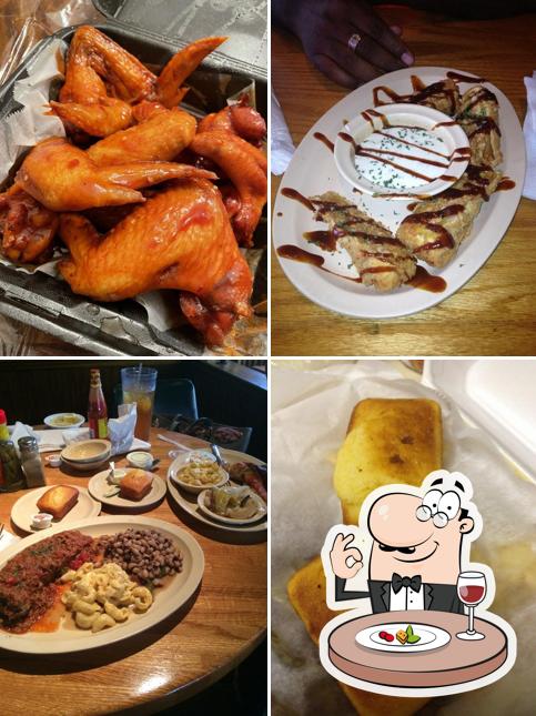 Southern Hands Homestyle Cooking, Memphis - Restaurant menu, prices and ...