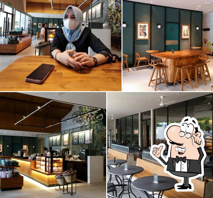 Starbucks Sudirman Pekanbaru, Pekanbaru, JL Jenderal Sudirman ...