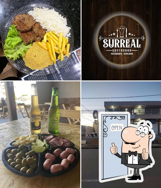 Surreal gastrobar, Manaus