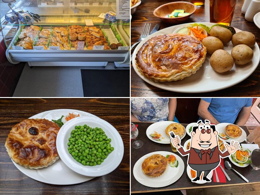 Sweeney & Todd, Reading - Restaurant menu, prices and reviews