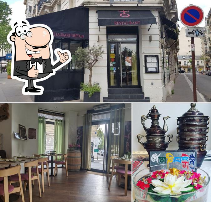 Talai Lamo Restaurant, Paris - Restaurant menu and reviews
