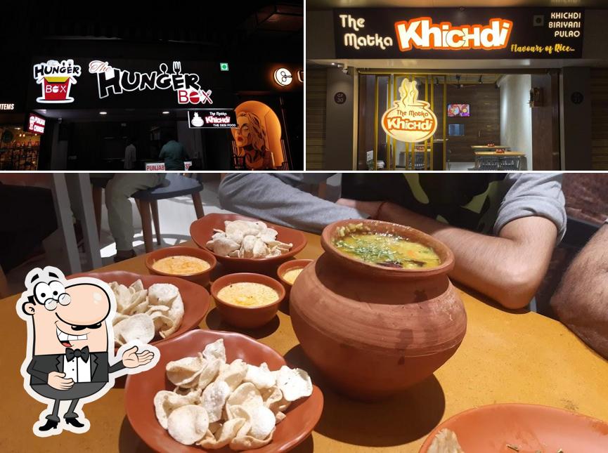 THE MATKA KHICHDI, Vadodara - Restaurant menu and reviews