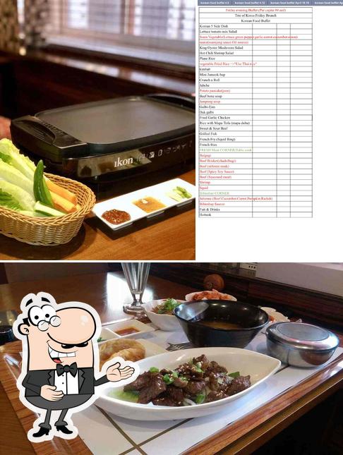 The Taste Of Korea JinGoGae, Abu Dhabi - Restaurant menu, prices and ...
