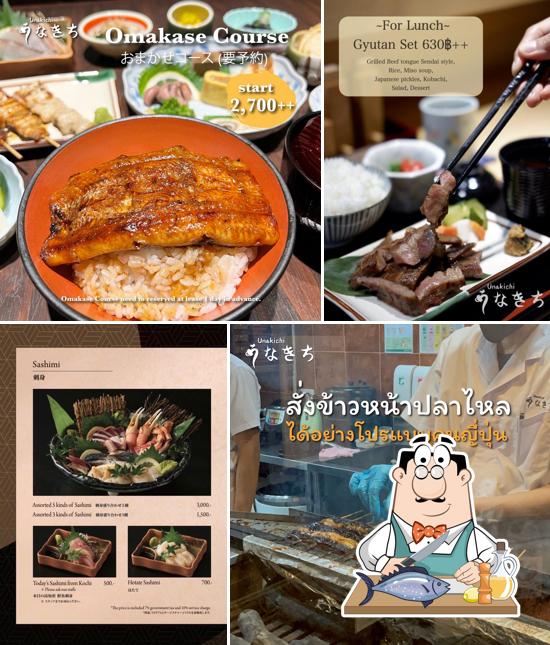 UNAKICHI うなきち, Bangkok, Thong Lo - Restaurant menu, prices and reviews