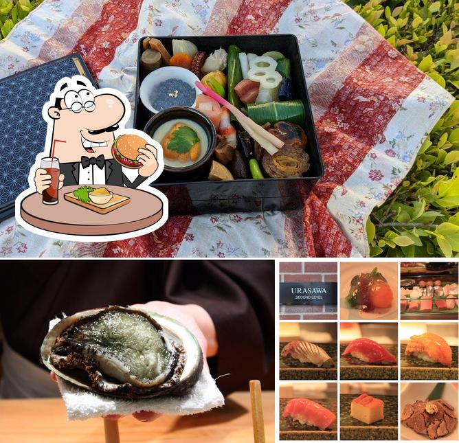 Urasawa, Beverly Hills - Restaurant menu, prices and reviews