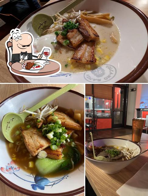Volcano ramen, Westminster - Restaurant menu, prices and reviews