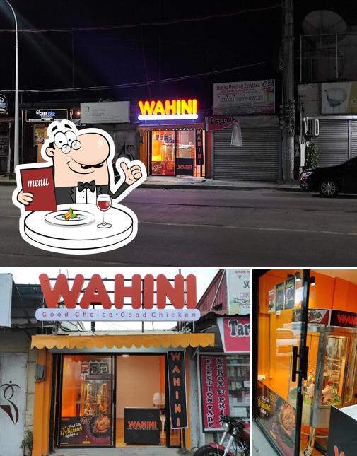 Wahini Lechon Station, Calumpit - Restaurant menu, prices and reviews
