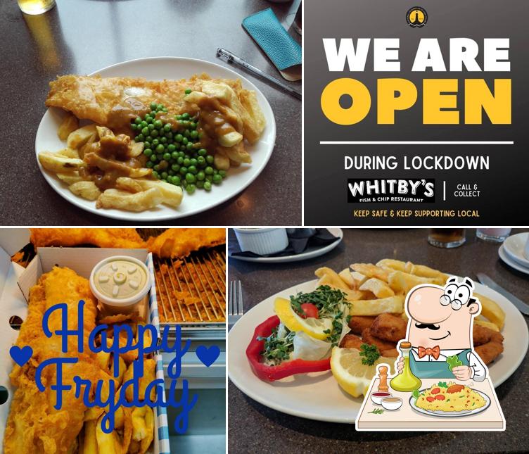 Whitby's, Rotherham - Restaurant menu, prices and reviews