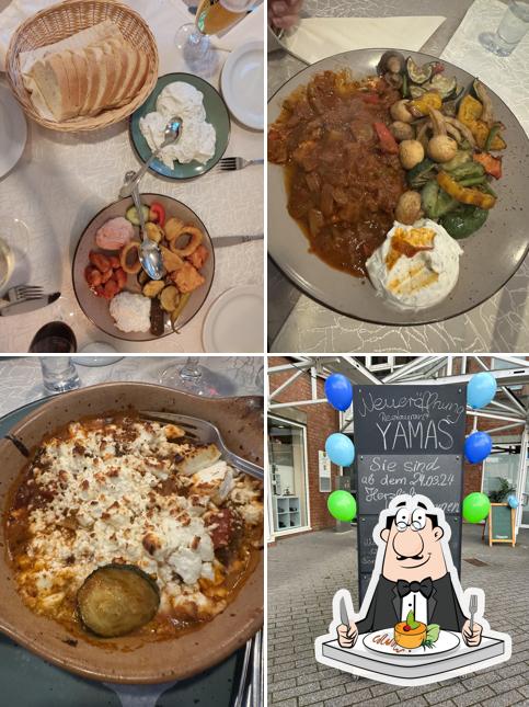 Restaurant Yamas, Glinde - Speisekarte, Preise und Bewertungen