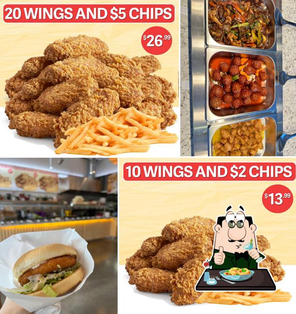 Yummy Fish & Chips Chinese Takeaways in Rotorua - Restaurant menu and ...