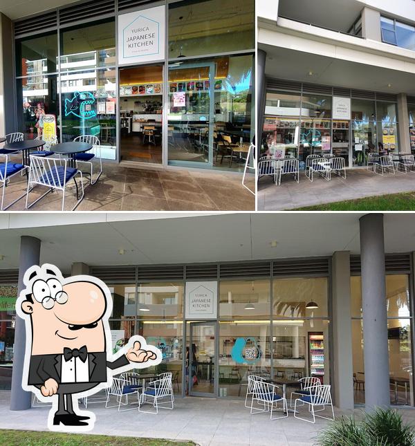 Yurica Japanese Kitchen Macquarie Park, Macquarie Park - Restaurant ...
