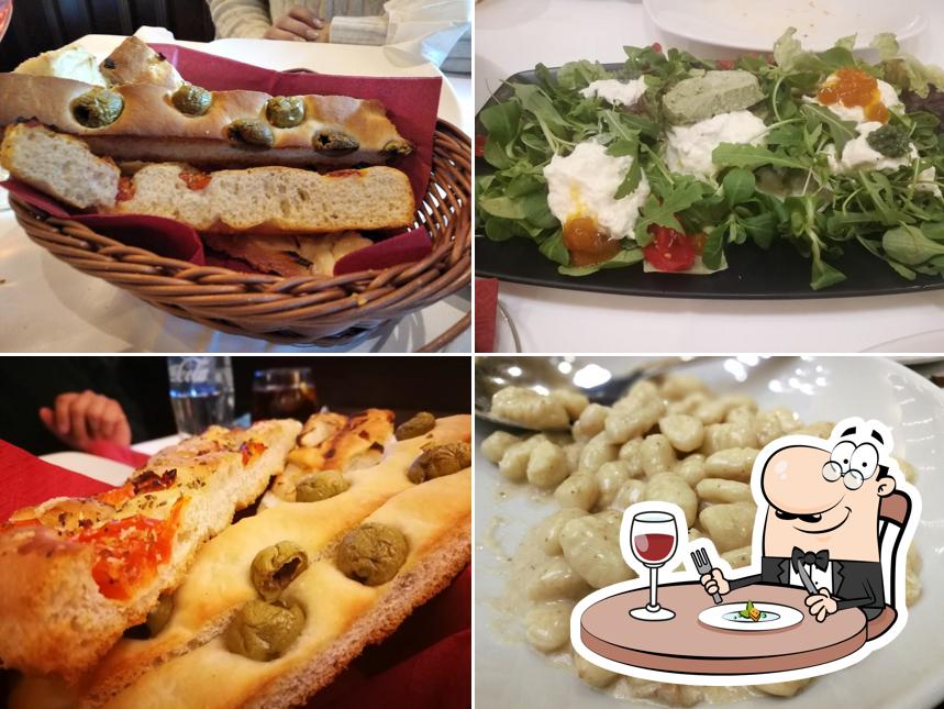 Restaurante La Tagliatella, Madrid - Menú del restaurante, precios y ...