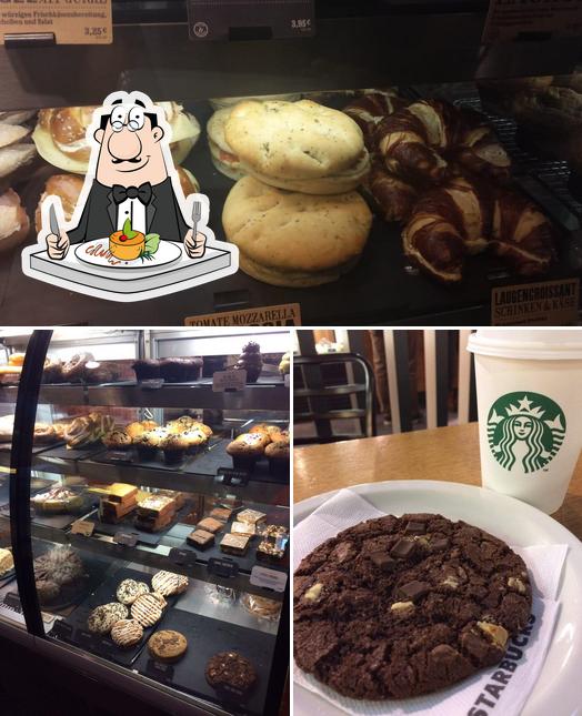 Starbucks Airport Airside T1 Halle B, Frankfurt - Restaurant menu ...