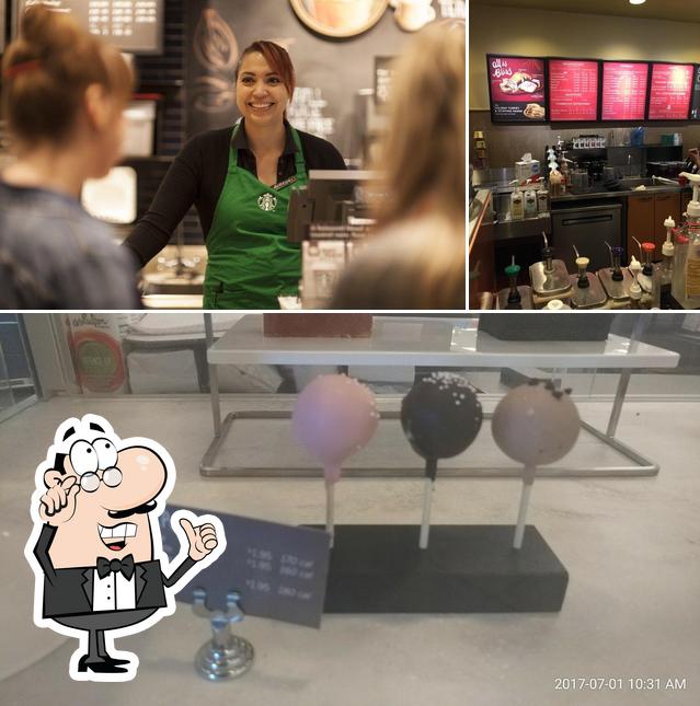 Starbucks, 13740 Beach Blvd in Jacksonville - Restaurant menu and reviews