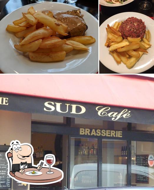 Sud Café, Paris, Varenne - Restaurant menu, prices and reviews