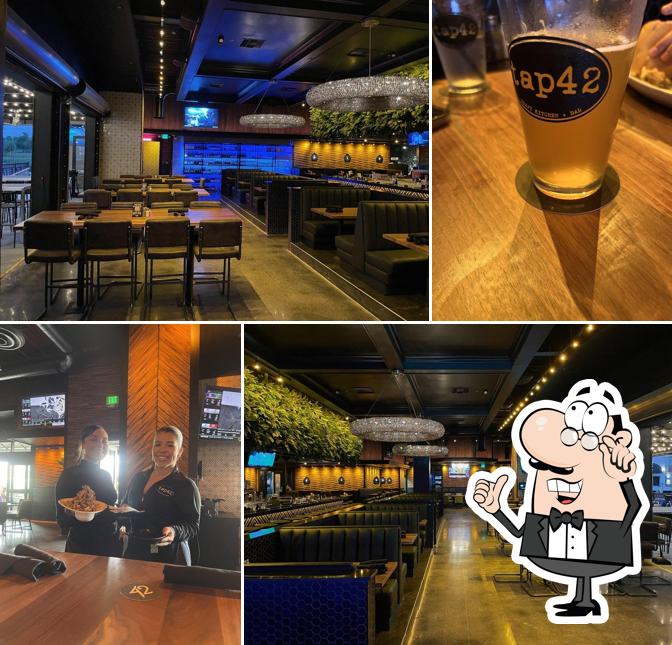 Tap 42 Craft Kitchen & Bar - Kendall, Miami - Restaurant menu, prices ...