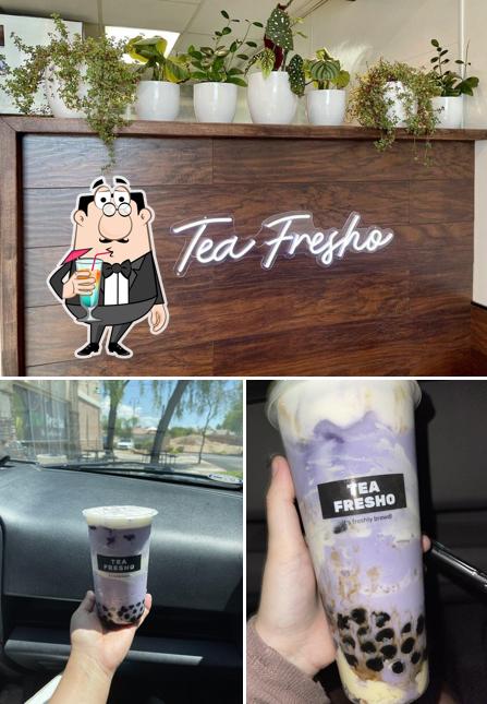 Tea Fresho in Gilbert - Restaurant menu and reviews