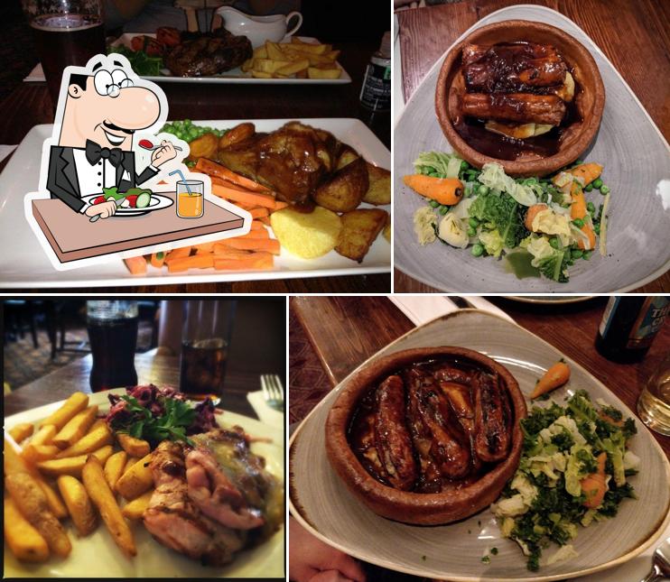 The Mitre, Cambridge - Restaurant menu, prices and reviews