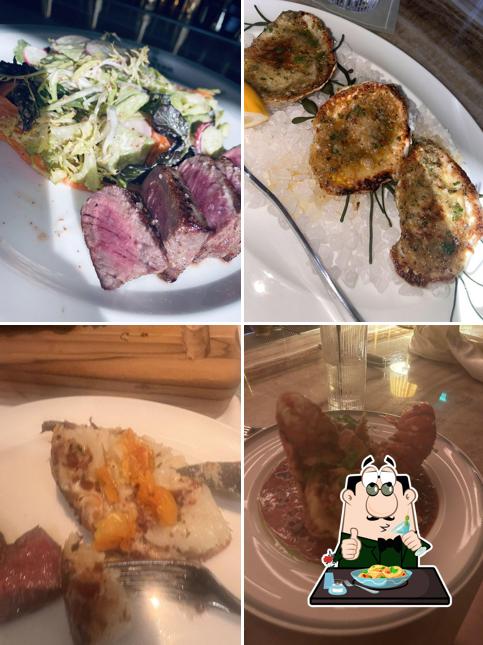 The Ruxton Steakhouse, Baltimore - Restaurant menu, prices and reviews