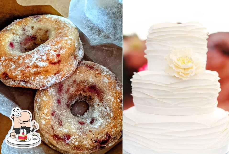 The Sweet Spot Bakery & Café, Weare - Restaurant menu, prices and reviews