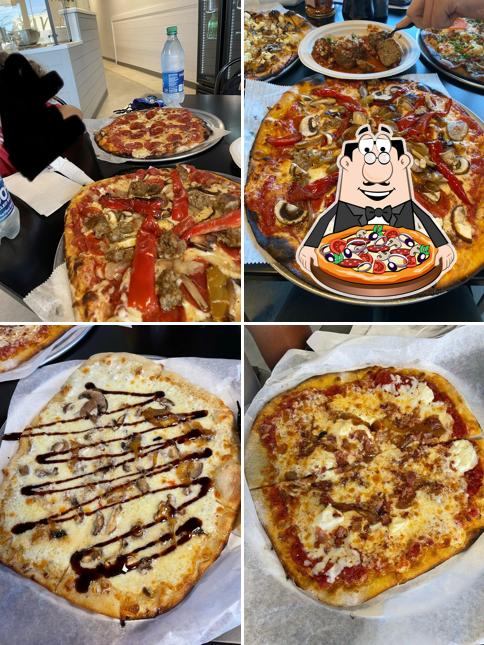 Veronica's Pizzeria, Dover - Restaurant menu, prices and reviews